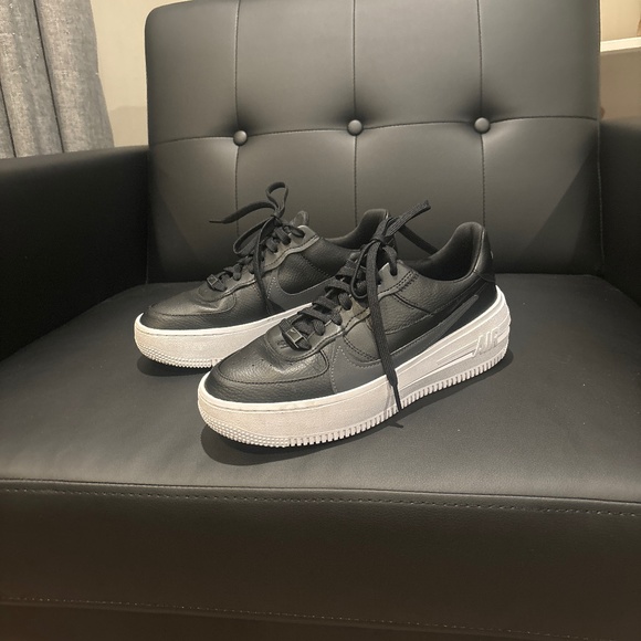 Nike | Shoes | Nike Af Platform | Poshmark